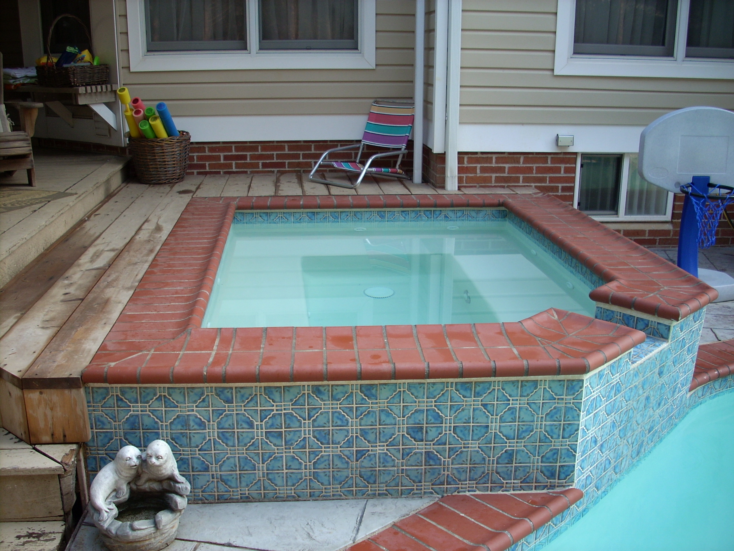 Baltimore Swimming Pools
